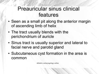 Diseases of external ear | ODP