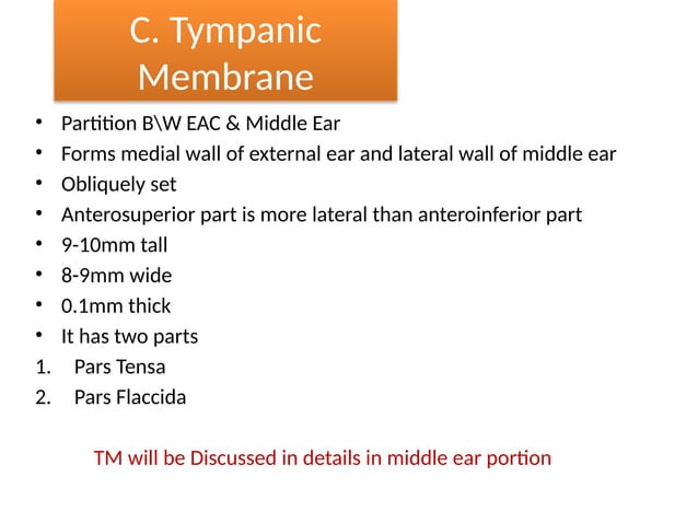 external ear anatomy with diagrams .pptx