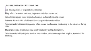 External ear disorders in adult medical surgical nursing.pptx