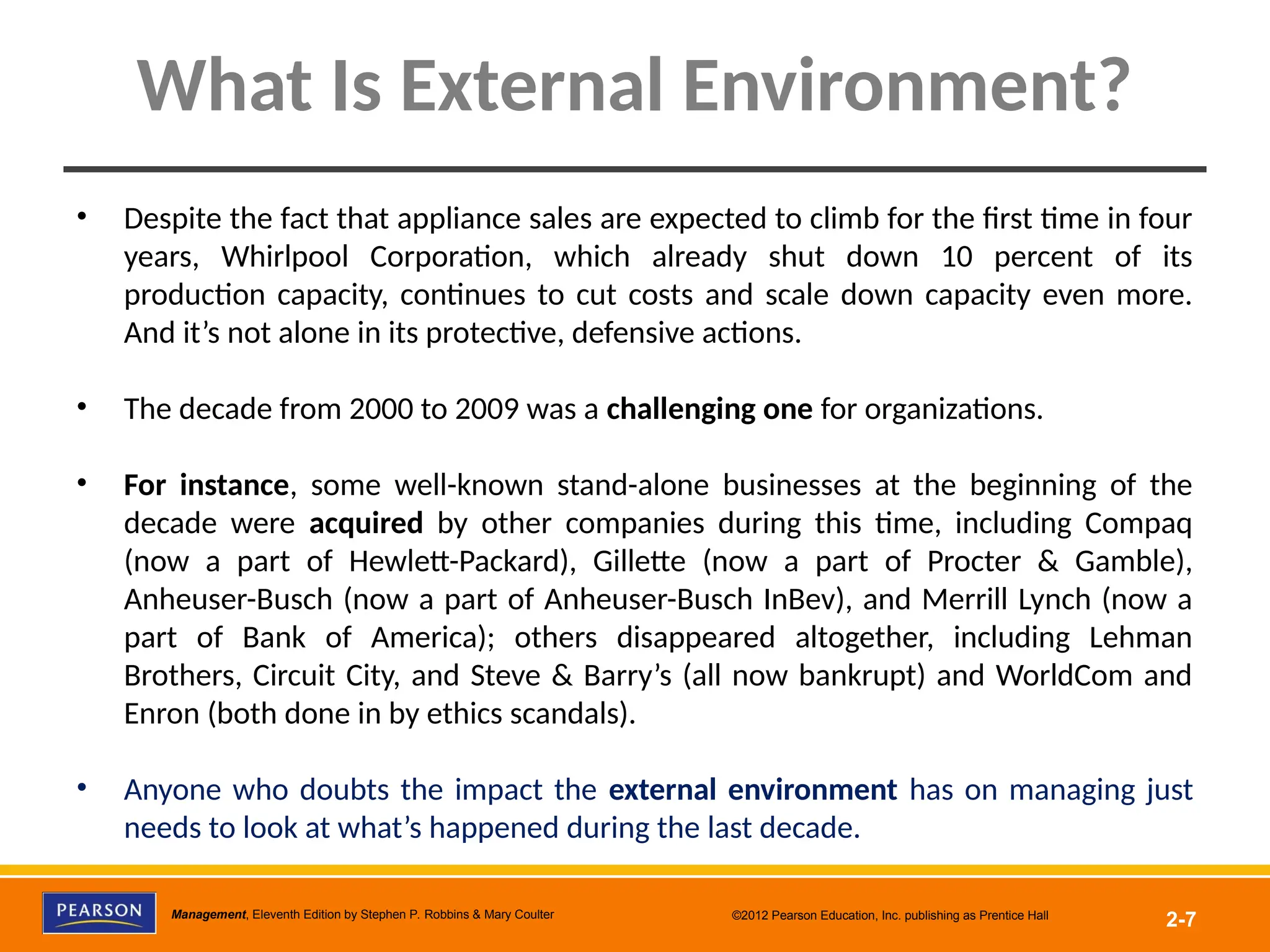 Social Science(Management)External enivironment.ppt
