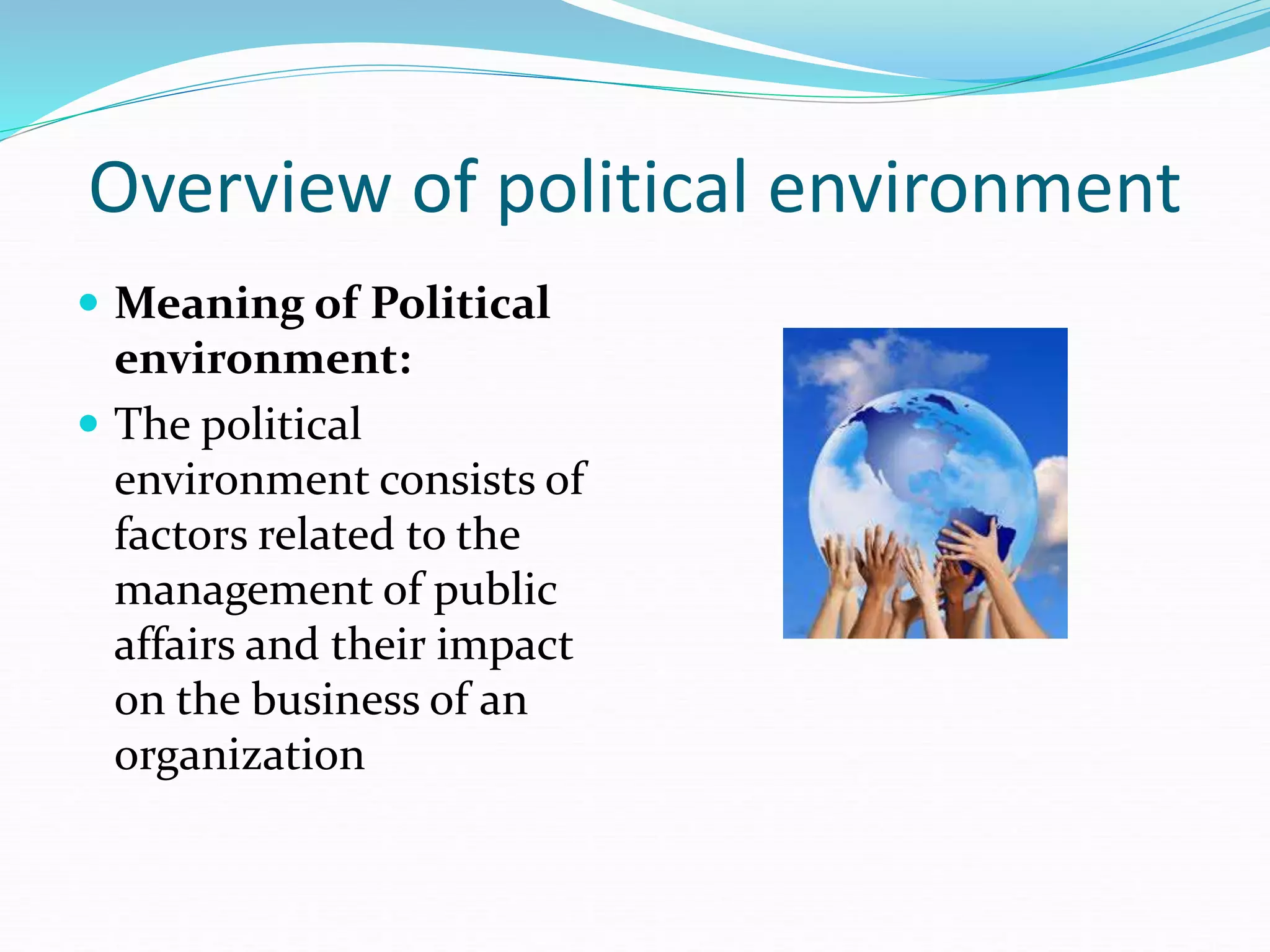 External environmental factos.ppt