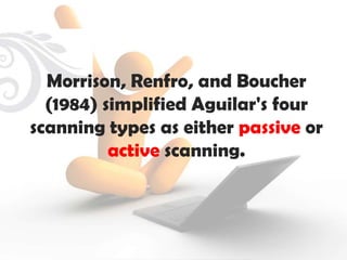 External environmental scan report | PPTX | Environmental Services Industry | Industries