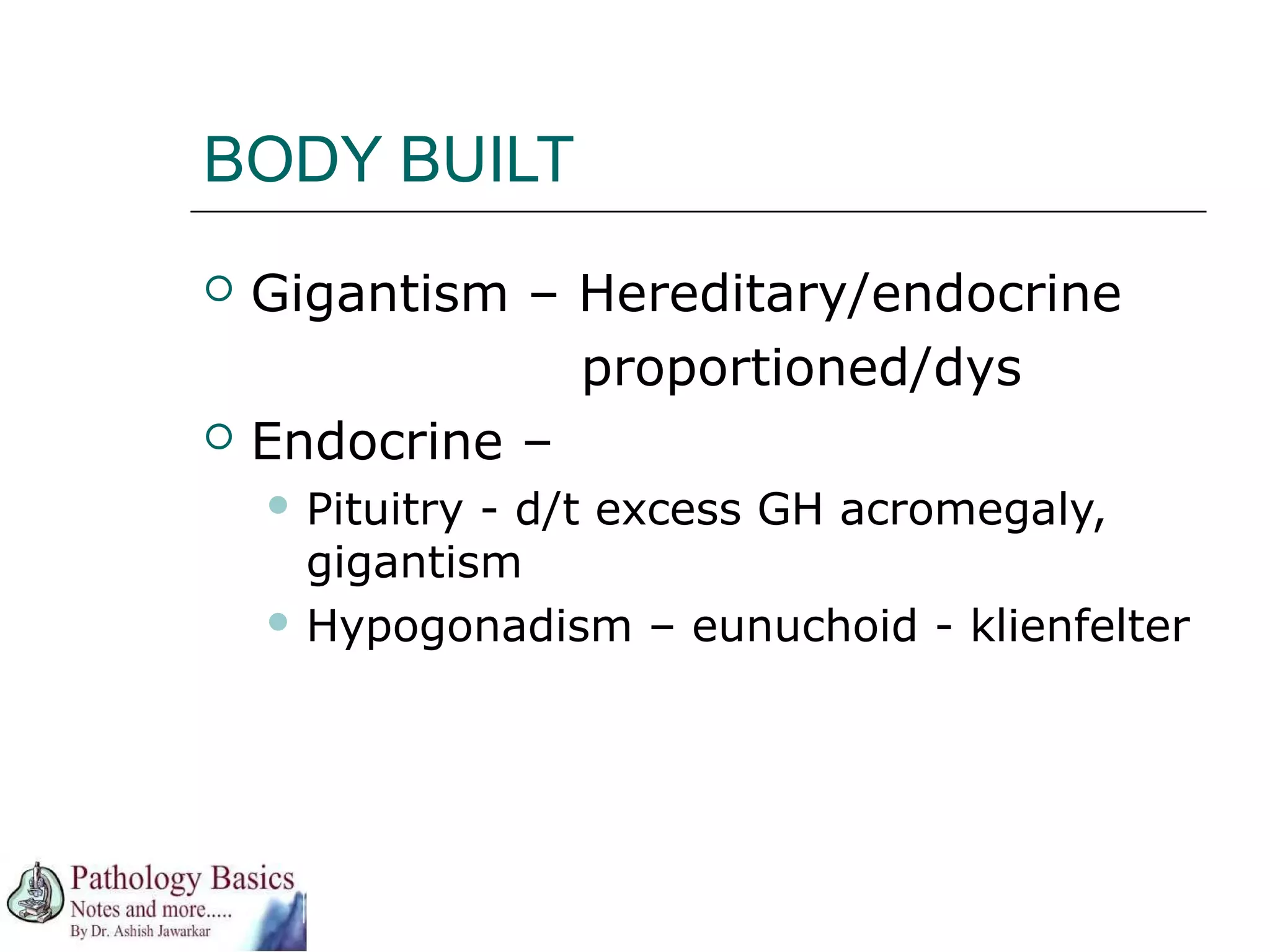 External examination at autopsy | PPT