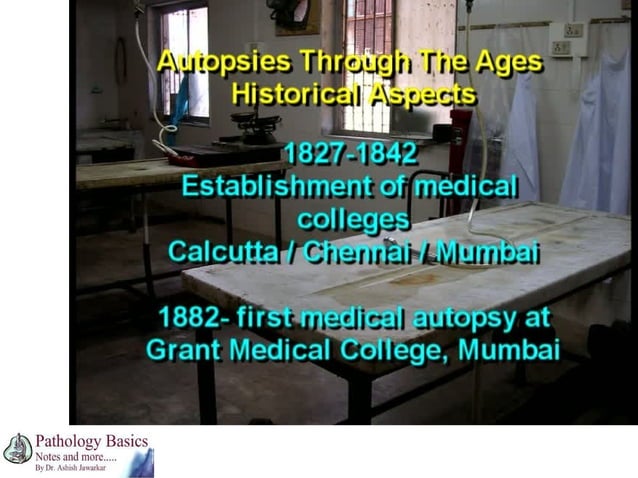 External examination at autopsy | PPT | Diseases and Conditions ...