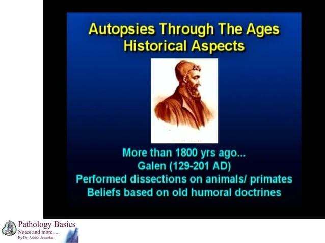 External examination at autopsy | PPT | Diseases and Conditions ...