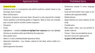 External Exam Prep 2024 - Post Mock presentation.pptx