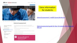 External Exam Prep 2024 - Post Mock presentation.pptx