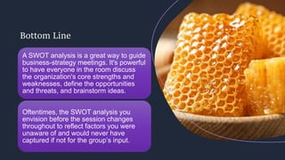 External Factors (SWOT Analysis) | PPTX