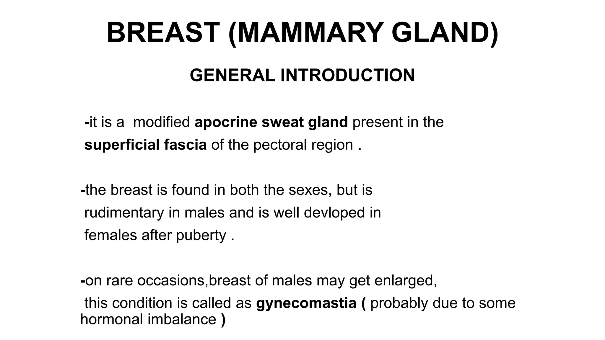 External features of breast.pptx