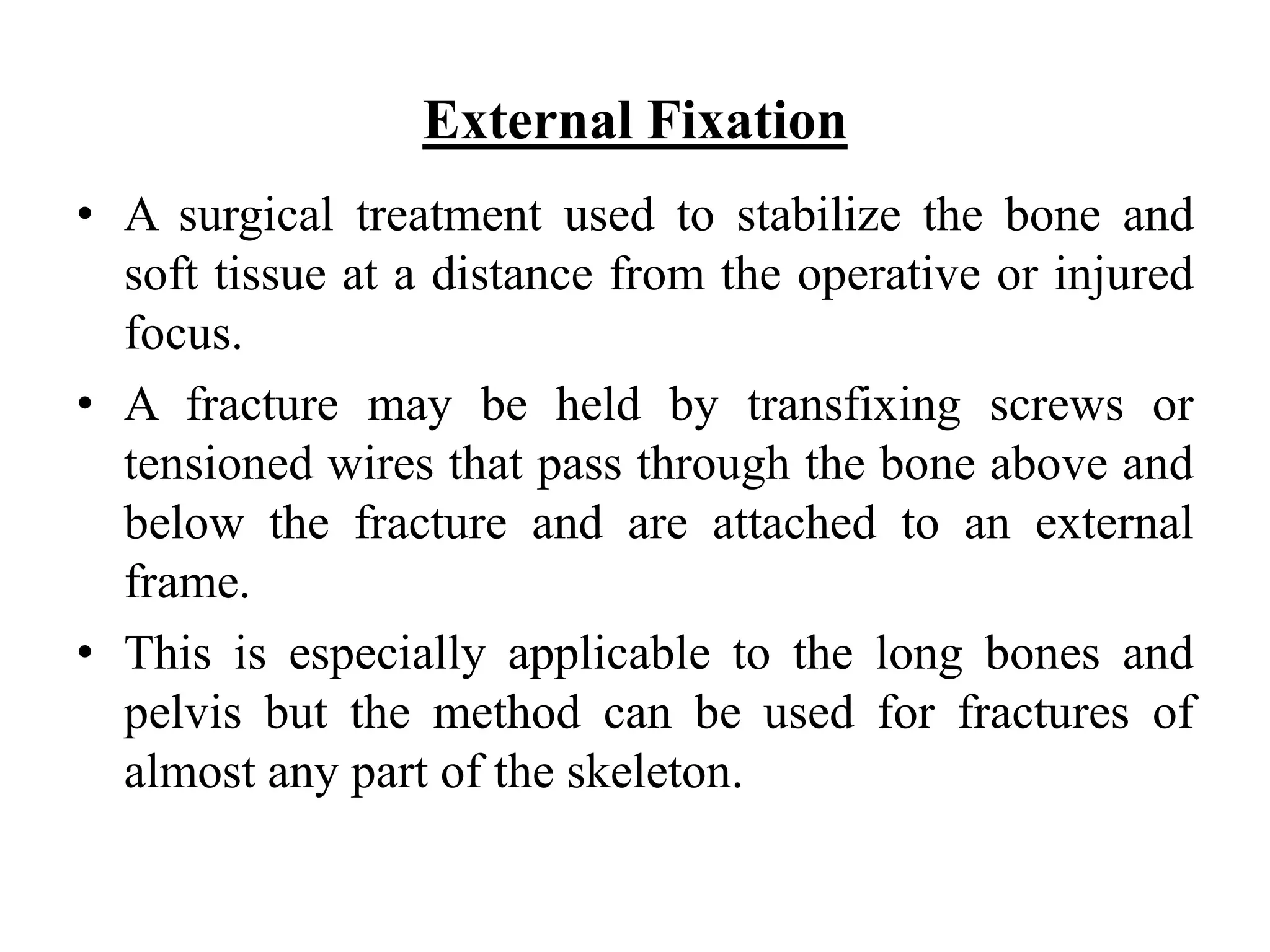 External Fixation.pptx