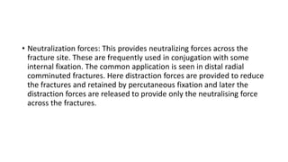 External fixation | PPTX