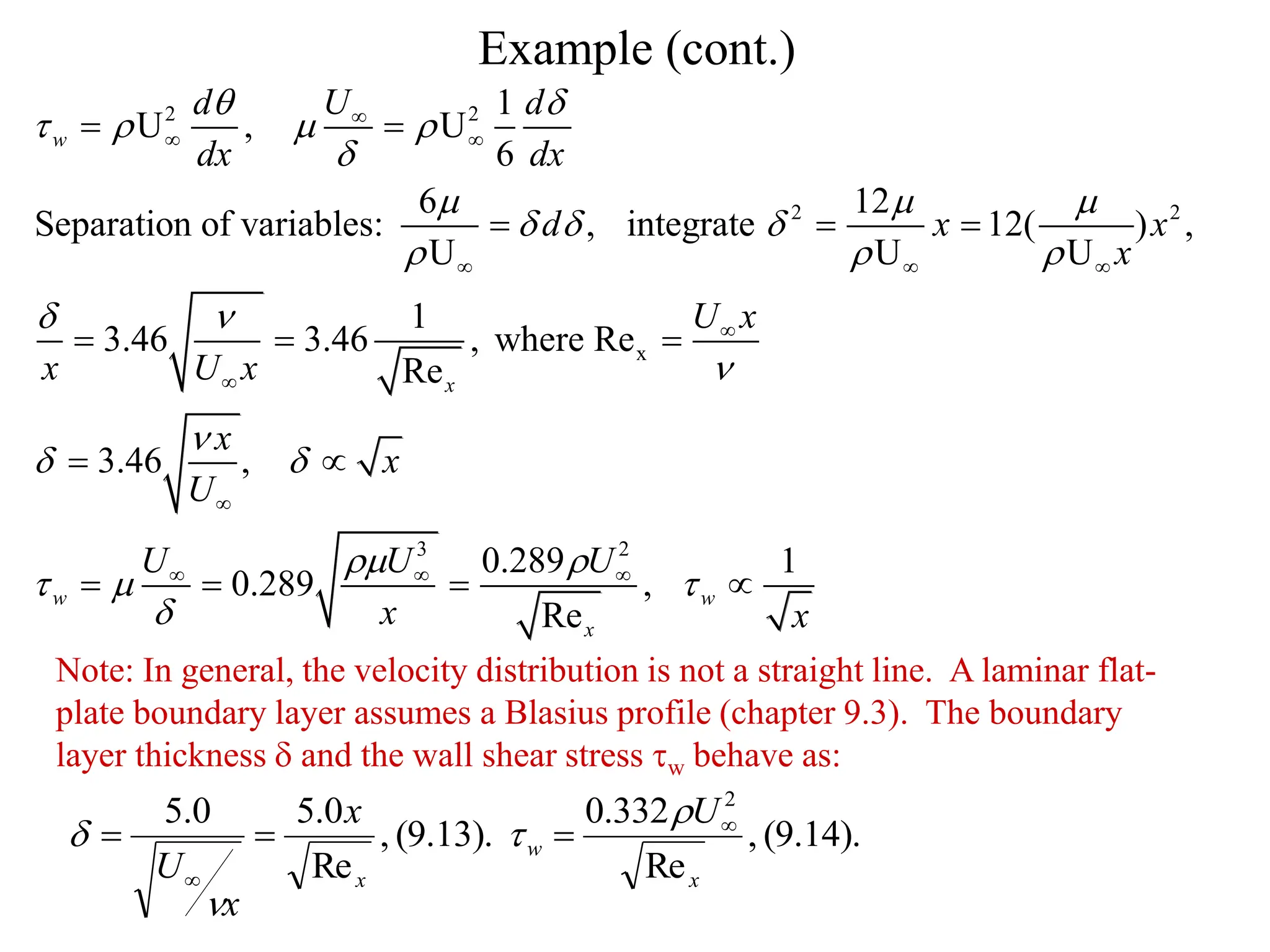 Understanding External Flow in Fluid Dynamics | PPT