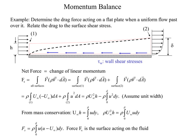 Understanding External Flow in Fluid Dynamics | PPT | Physics | Science