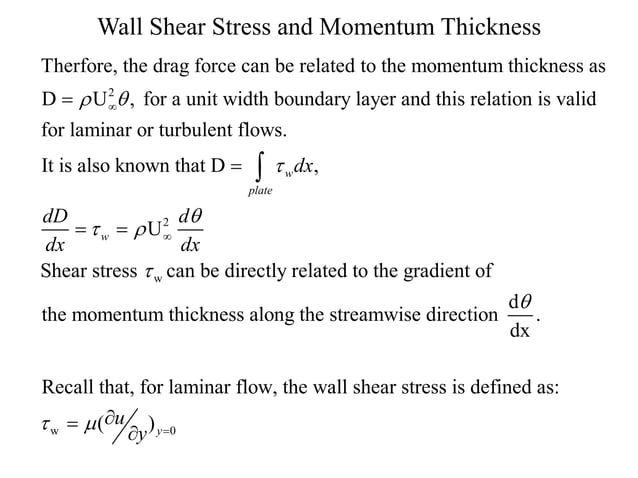 Understanding External Flow in Fluid Dynamics | PPT | Physics | Science