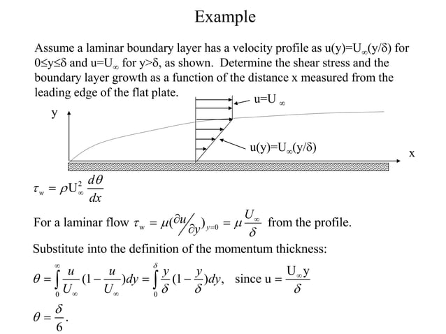 Understanding External Flow in Fluid Dynamics | PPT | Physics | Science