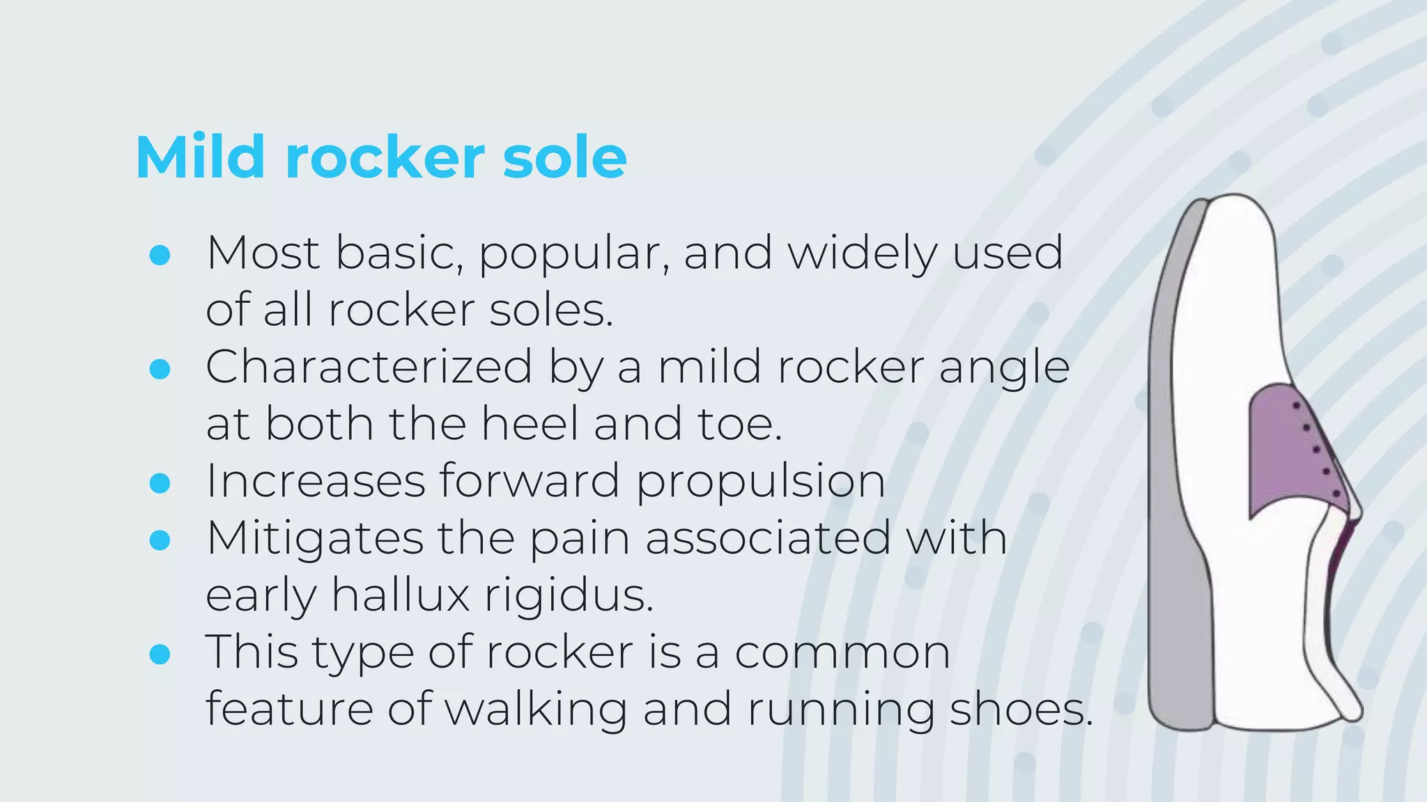 External foot/shoe modification | PPTX