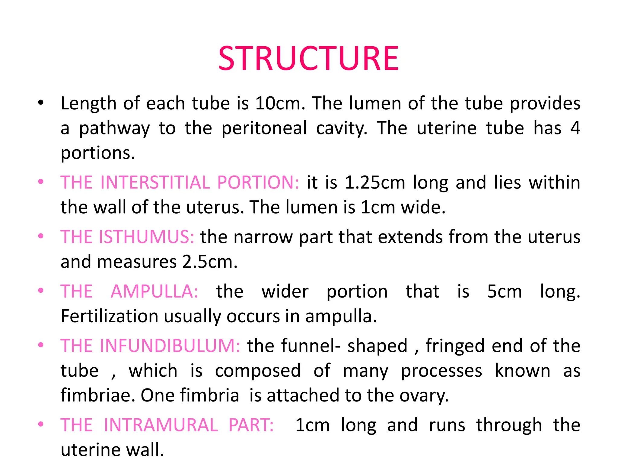 Female external genitalia and their functions Get information about ...