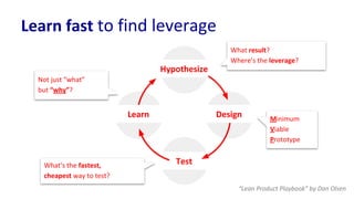 My job as a growth company CEO | PPT