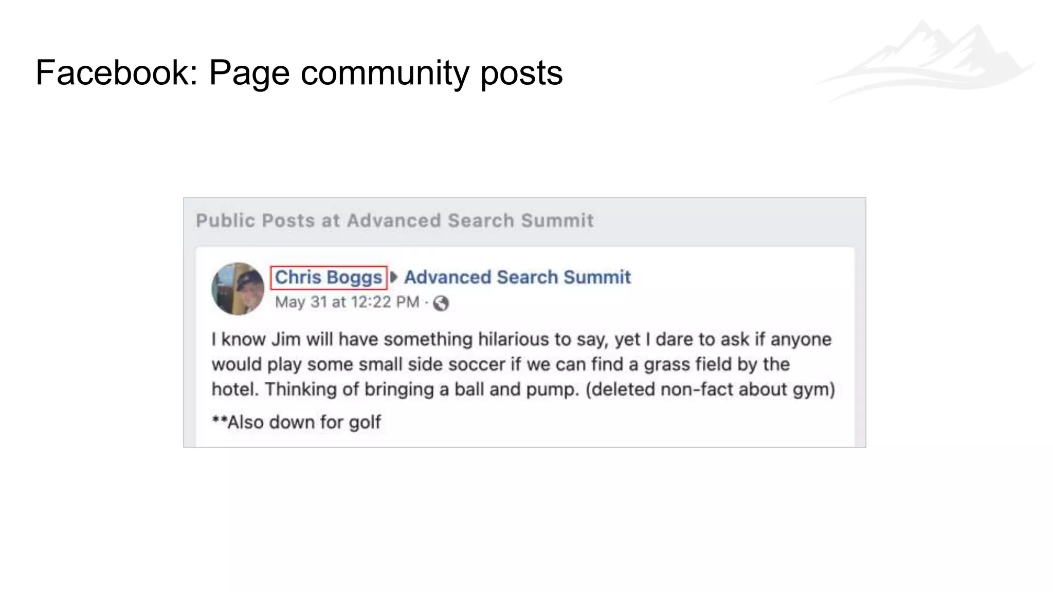 External internal link building | PPT