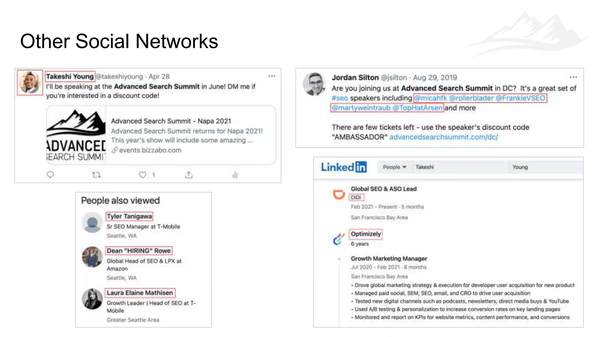 External internal link building | PPT