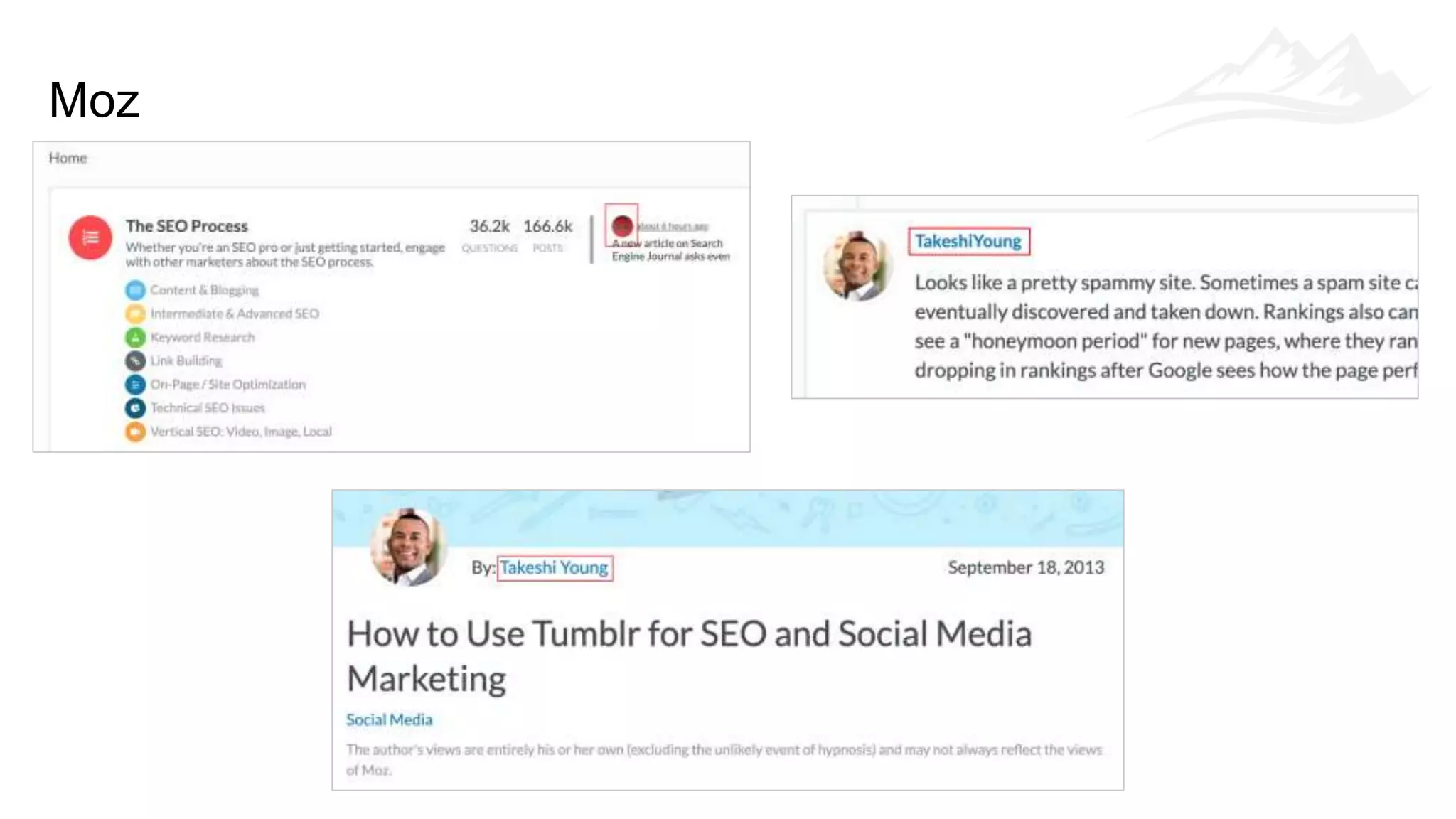 External internal link building | PPT