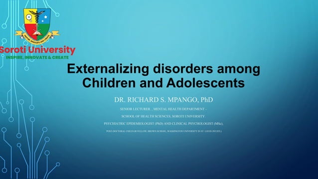 Externalising-disorders-among-Child-and-Adolescents-_-presentation-for ...