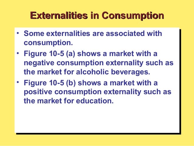 Externalities Part II