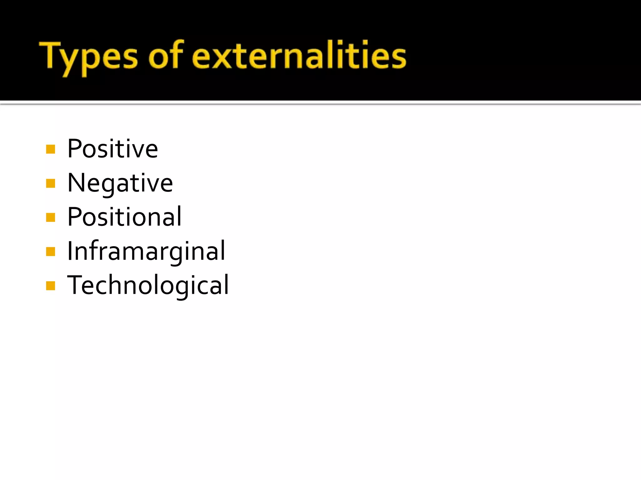 Externalities | PPT