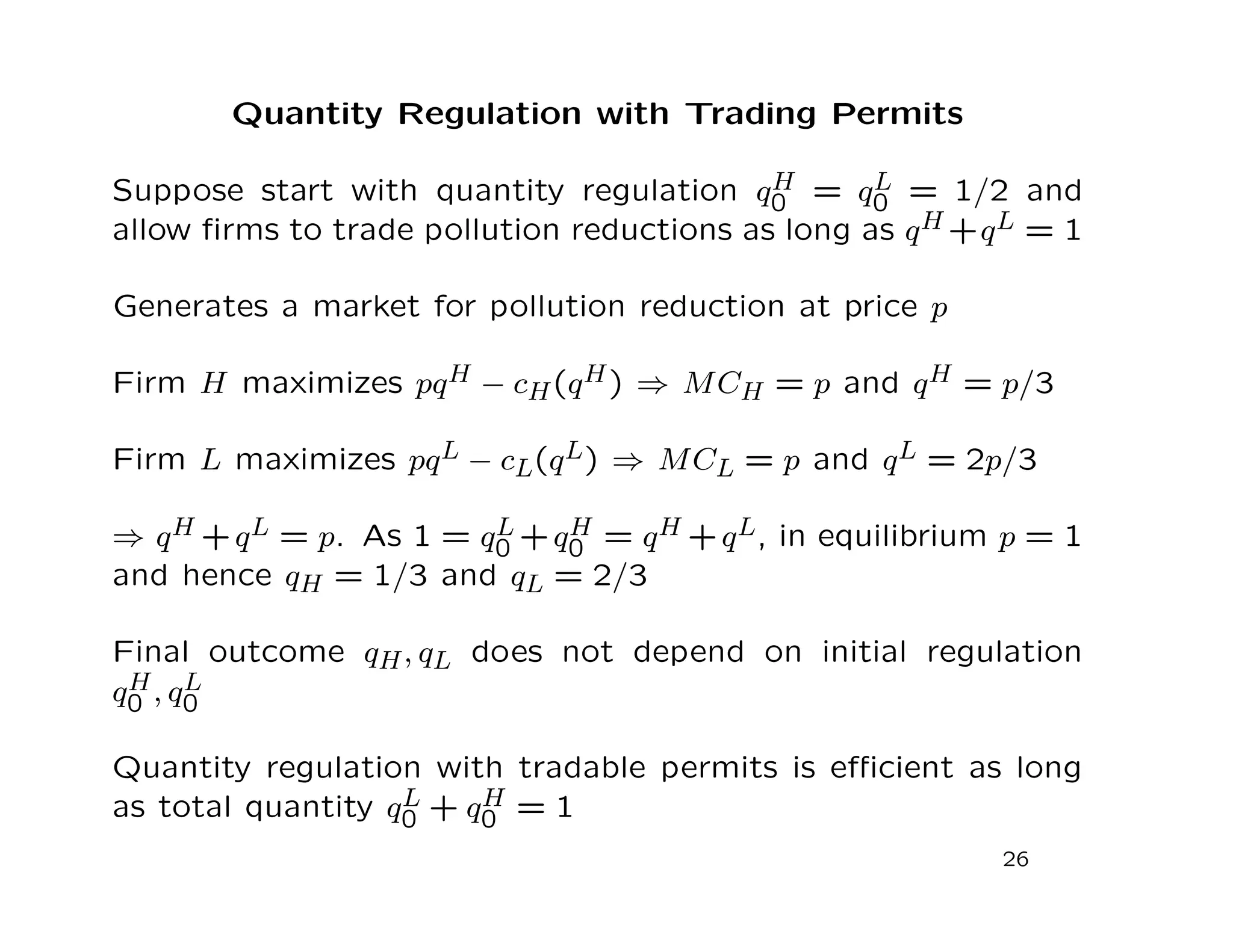 externalities1 topic for higher level educator | PDF