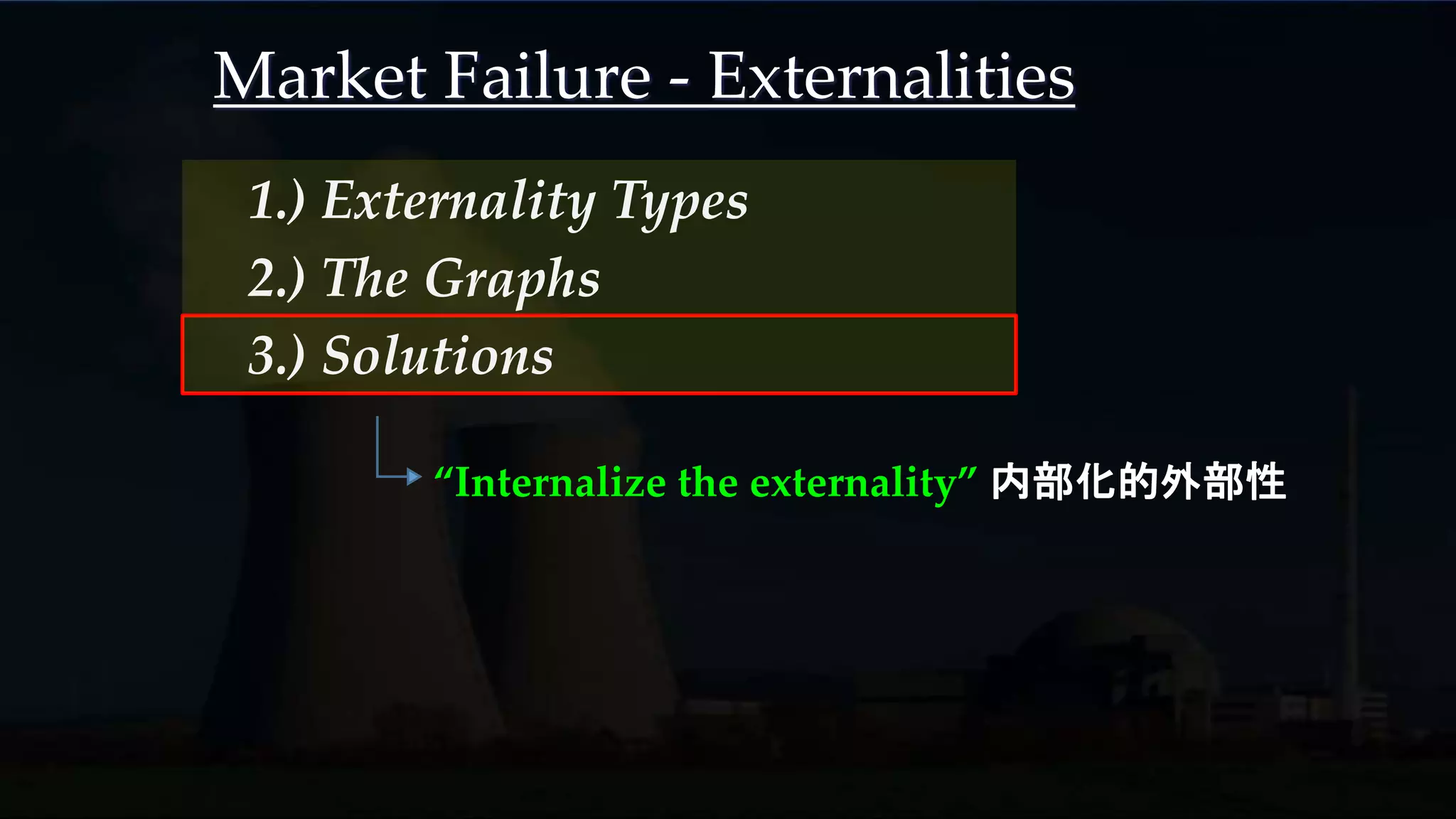 Externalities SFLS part2 | PPT