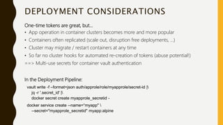 Externalized Spring Boot App Configuration | PPT