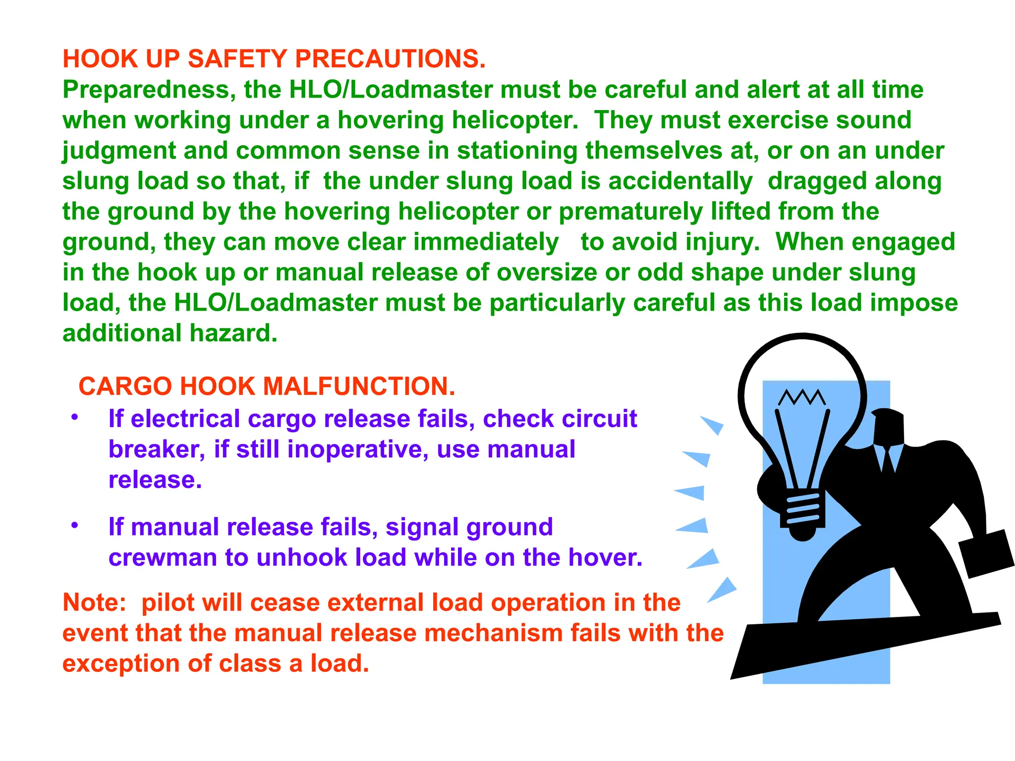 EXTERNAL LOAD OPERATION Load Master hlm.ppt
