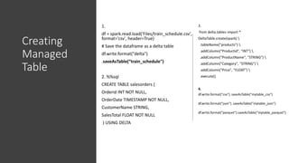 External & Managed Tables In Fabric Lakehouse.pptx