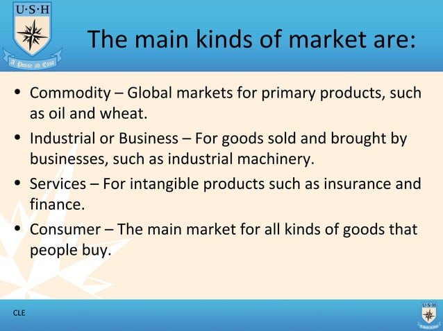 External Market Place T1 | PPT