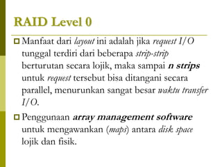 EXTERNAL MEMORY ORGANISASI DAN ARSITEKTUR KOMPUTER.ppt