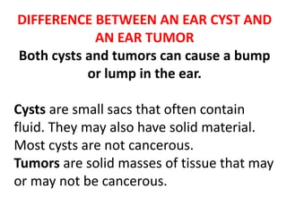 External middle inner-ear-tumor-OM VERMA.pdf