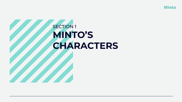MINTO AGENCY CREDENTIAL | PPT