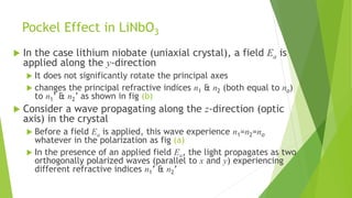 External modulators | PDF