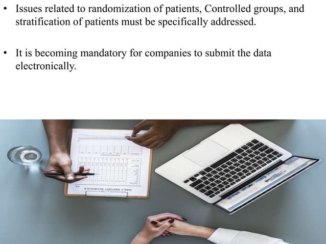 Role of computer in clinical development | PPTX