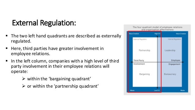 External Regulation - AMMA MODEL | PPT