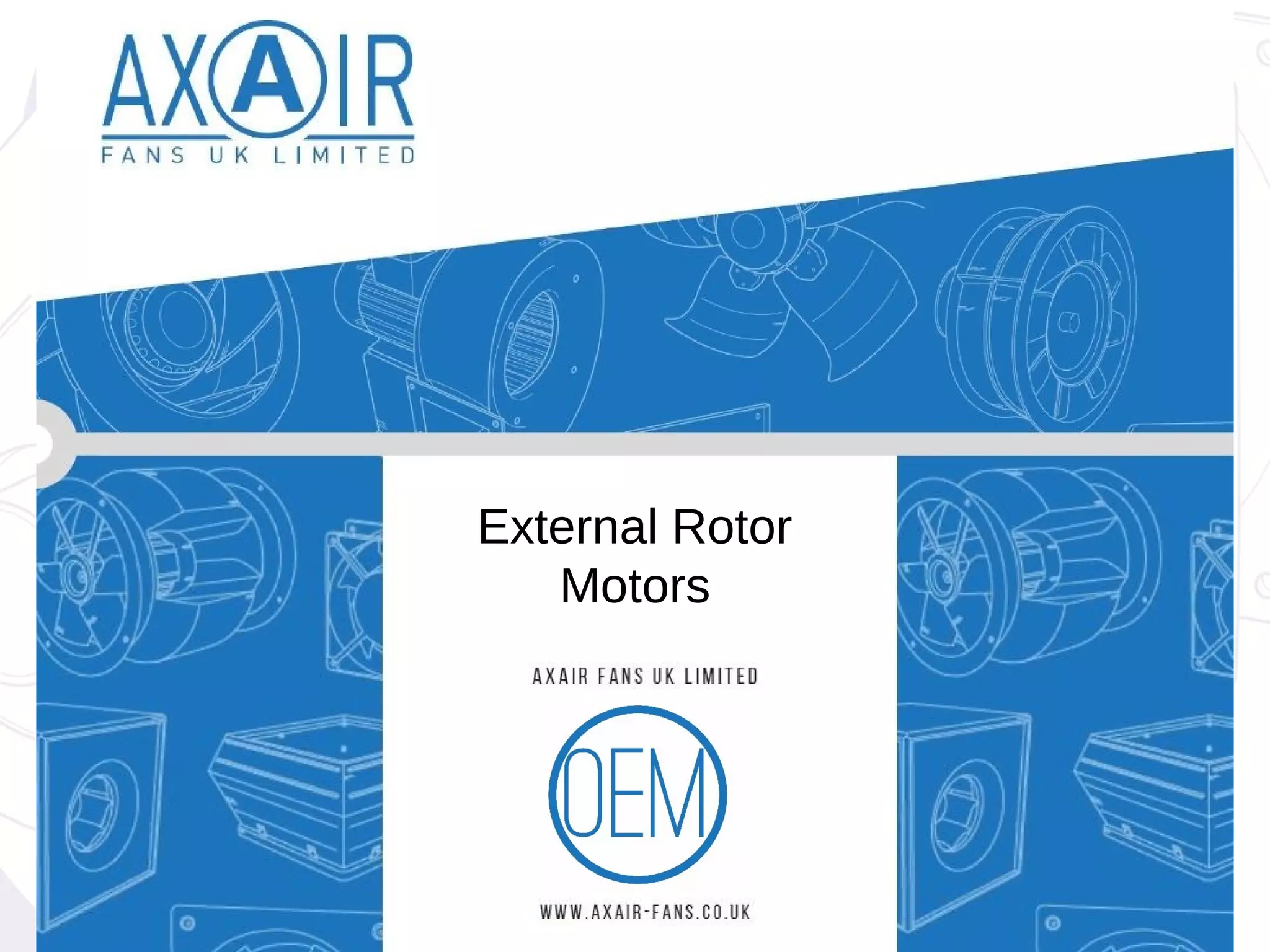 External Rotor Motors - Explained | PPS | Home Appliances | Home & Garden