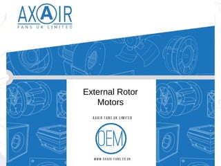 External Rotor Motors - Explained | PPS | Home Appliances | Home & Garden