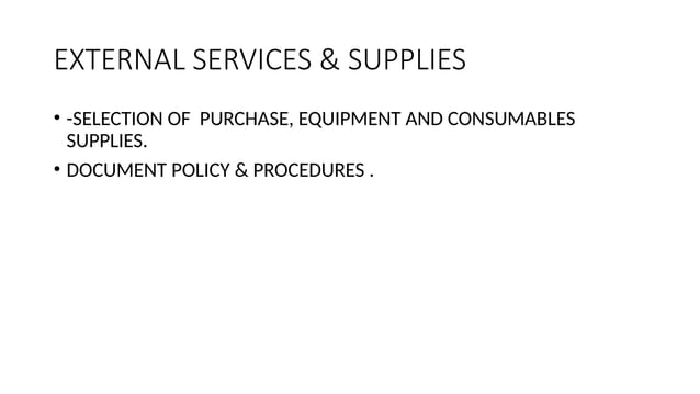 EXTERNAL SERVICES and SUPPLIES -PURCHASE.pptx