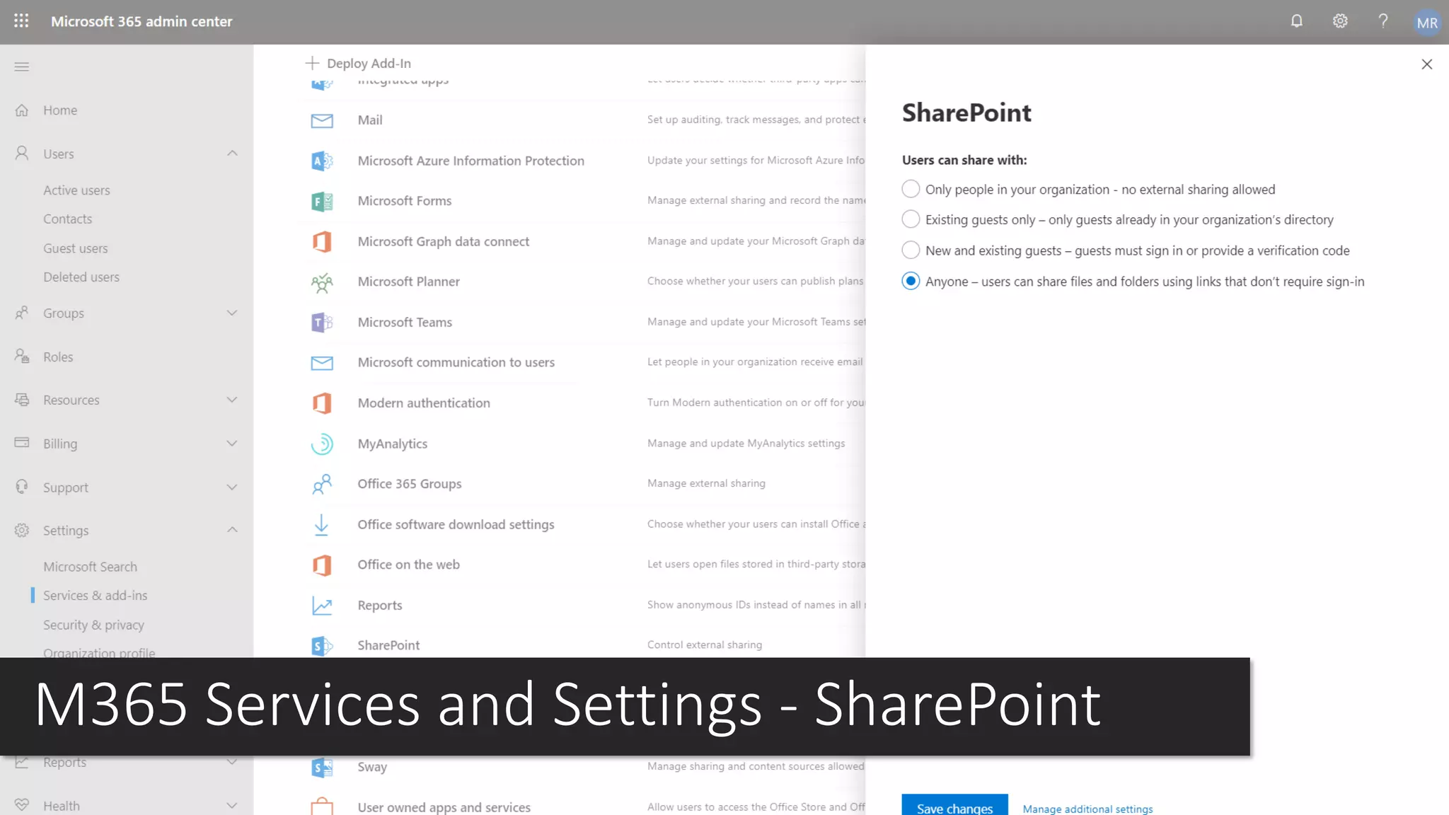 Office 365 External Collaboration - SharePoint Saturday Twin Cities Nov 2019 | PDF
