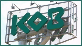 Elevating KOB Medical Textiles Branding with Masterpieces Signage ...