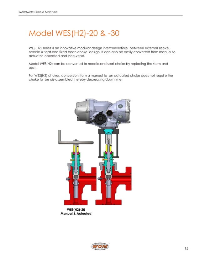 External Sleeve Choke Oilfield Equipment, External Sleeve Choke | PDF