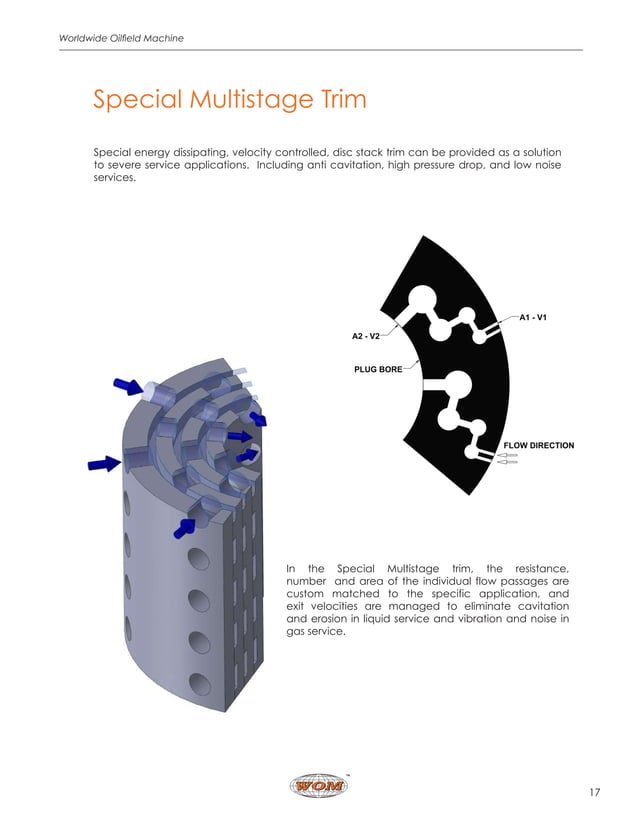 External Sleeve Choke Oilfield Equipment, External Sleeve Choke | PDF