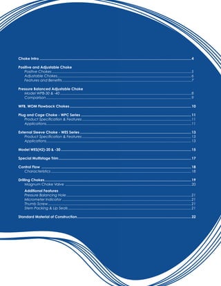 External Sleeve Choke Oilfield Equipment, External Sleeve Choke | PDF