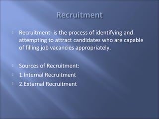 External sources | PPT