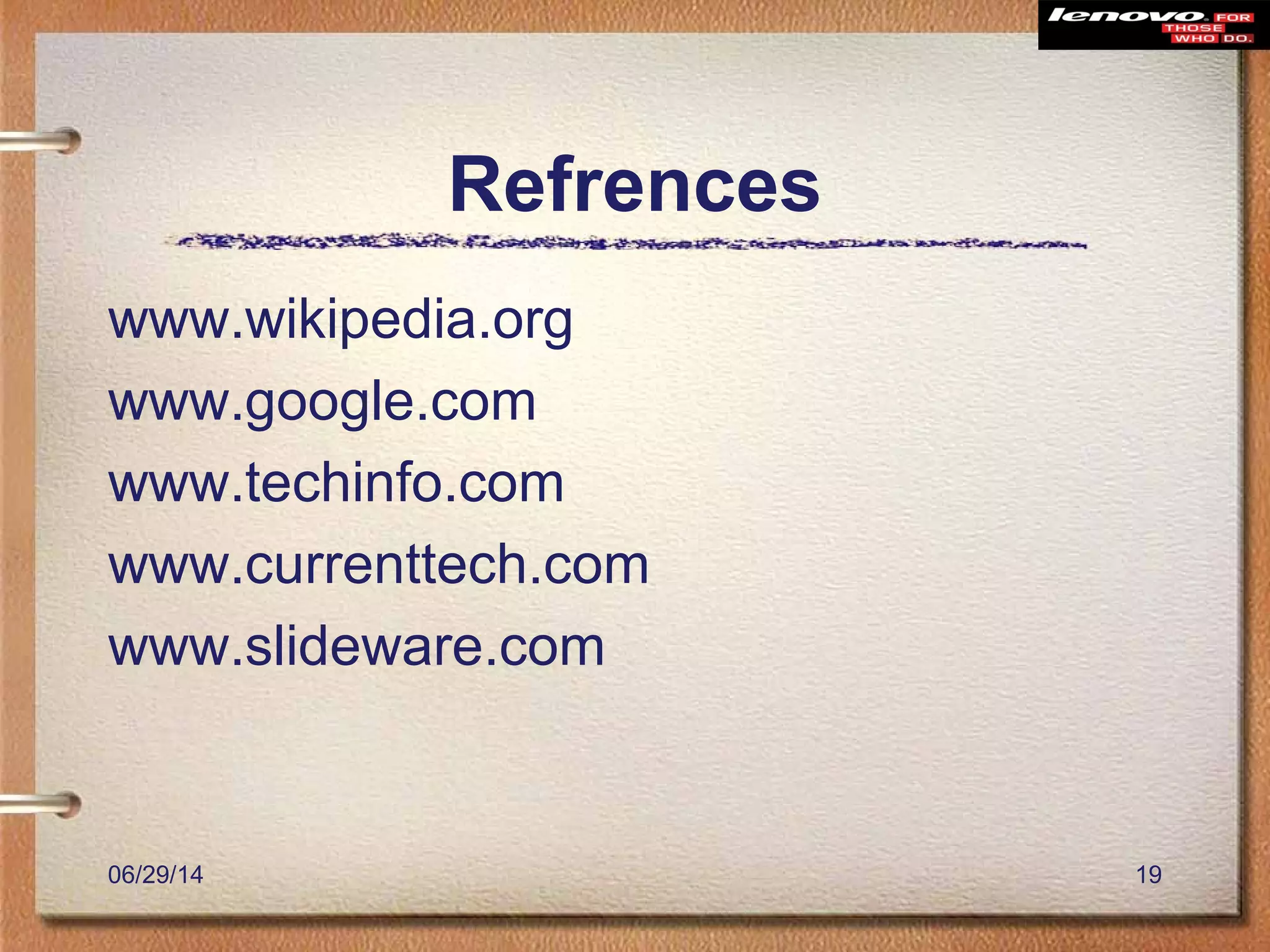 External storage devices | PPT